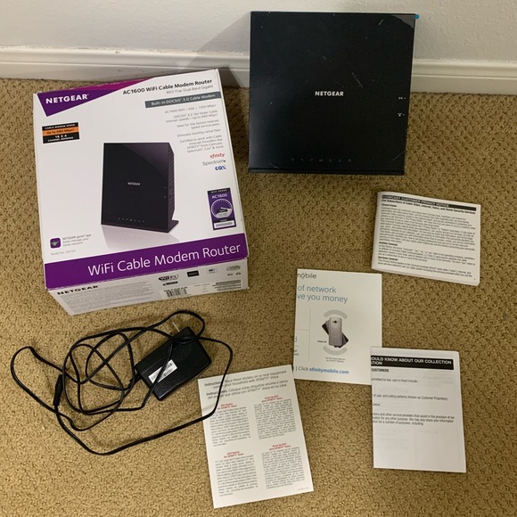 netgear | Networking | Brand New Modemrouter | Poshmark